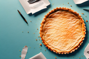 Pricking vs. docking for pie crust in tarts. – Sweetly Tattered