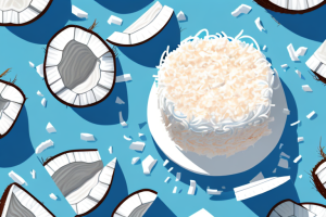 Coconut ice cream cake recipe – Sweetly Tattered